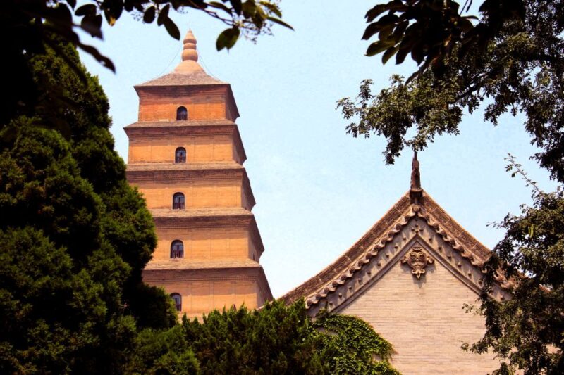 Private Big Wild Goose Pagoda Buddhism Walking Tour - FAQ