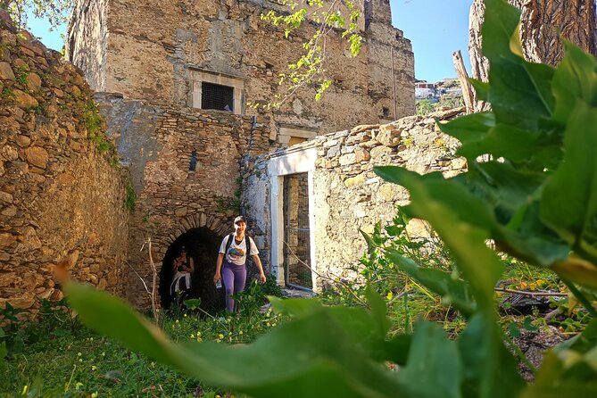 Private Bike and Hike Tour in Naxos - Tour Experience