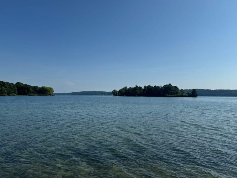 Private Bike Tour around Lake Starnberg with Bavarian Lunch - Key Points