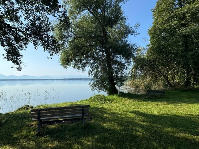 Private Bike Tour around Lake Starnberg with Bavarian Lunch - Practicalities and Tips