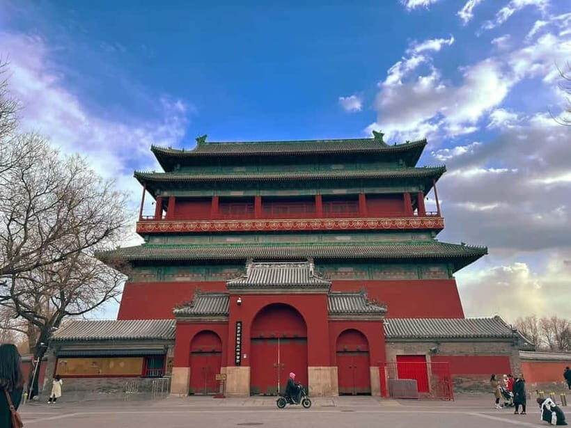 Private Bike Tour: Explore Beijing Highlights & Hidden Gems - Who Should Consider This Tour?