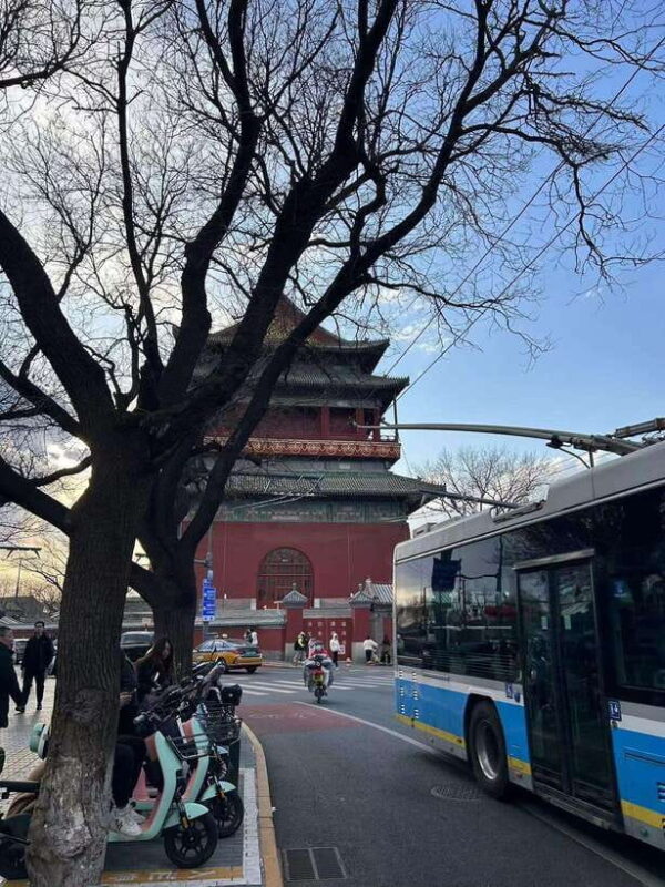 Private Bike Tour: Explore Beijing Highlights & Hidden Gems - Key Points