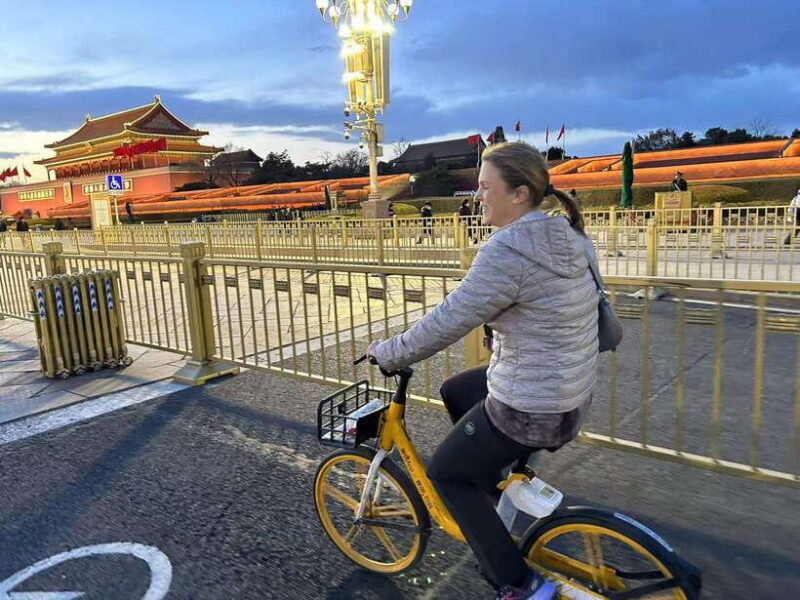 Private Bike Tour: Explore Beijing Highlights & Hidden Gems - What You’ll See and Experience