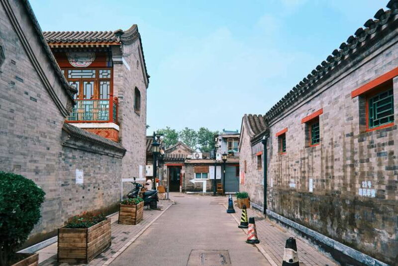 Private Bike Tour: Explore Beijing Highlights & Hidden Gems - Practical Tips for Travelers