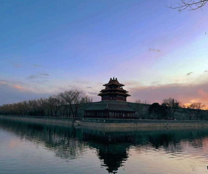 Private Bike Tour: Explore Beijing Highlights & Hidden Gems - FAQ