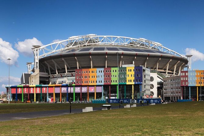 Private bike tour: Hidden gems around Amsterdam and surroundings - Key Points