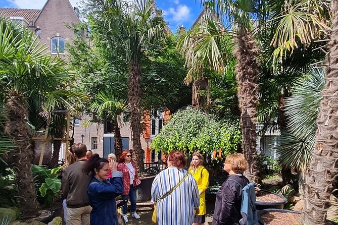 Private bike tour: Hidden gems around Amsterdam and surroundings - Authentic Experiences and Real Traveler Feedback