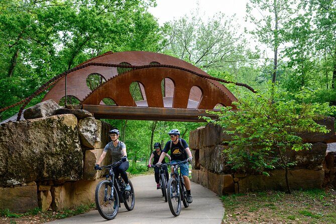 Private Bike Tour in Bentonville - A Practical Introduction to the Tour