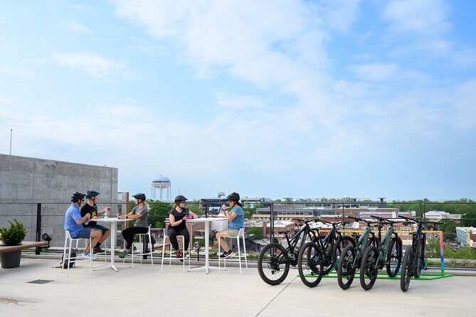 Private Bike Tour in Bentonville - What the Itinerary Offers