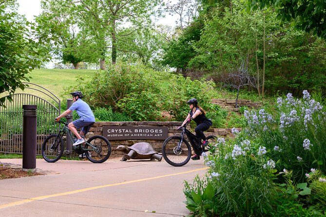 Private Bike Tour in Bentonville - Deep Dive into the Route and Stops