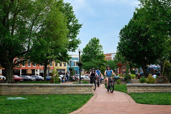 Private Bike Tour in Bentonville - FAQ