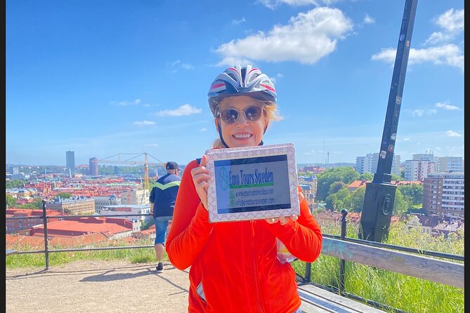 Private Bike Tour in Gothenburg With Pickup - How to Prepare for Your Bike Tour