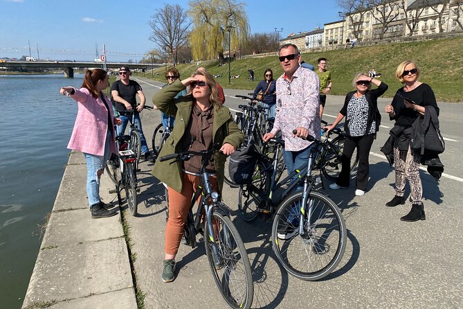 Private Bike Tour in Krakow - Inclusions and What to Expect