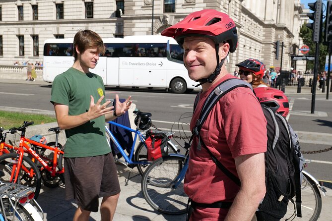 Private Bike Tour of London - Exploring Londons Bicycle Network