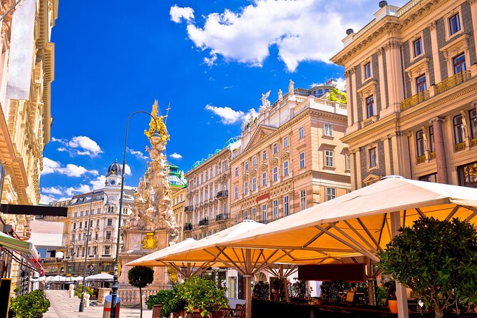 Private Bike Tour of Vienna Top Attractions & Nature - An In-Depth Look at the Tour Itinerary