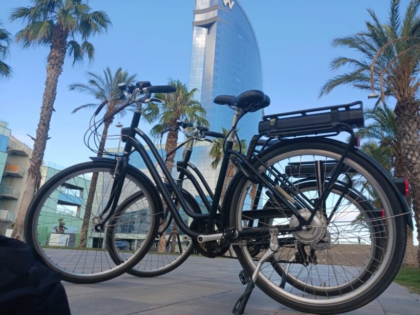 Private bike tour starting from your hotel - Why This Tour Is a Good Value