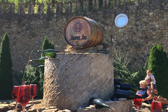 Private Bike Tour to Milestii Mici Winery with wine tasting and lunch - FAQ