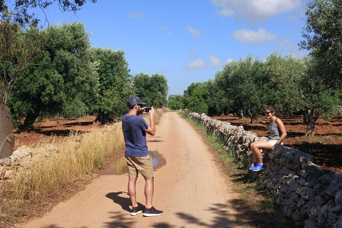 Private Bike Tour With Olive Oil Tasting - Olive Oil Tasting