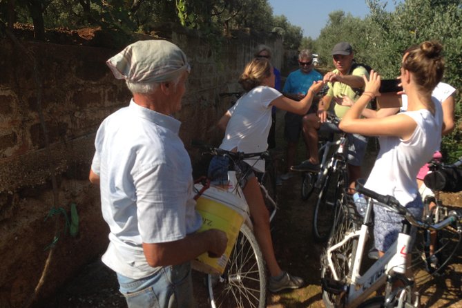 Private Bike Tour With Olive Oil Tasting - Frequently Asked Questions