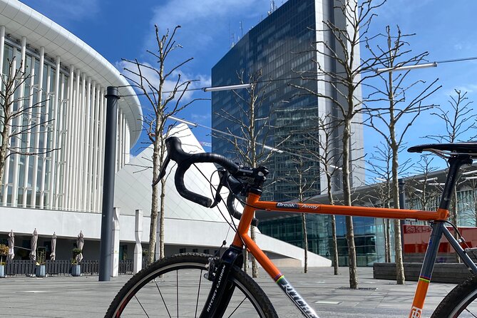 Private Bike Tours Experience the City of Luxembourg Donation-Based - Overview of Private Bike Tours in Luxembourg City