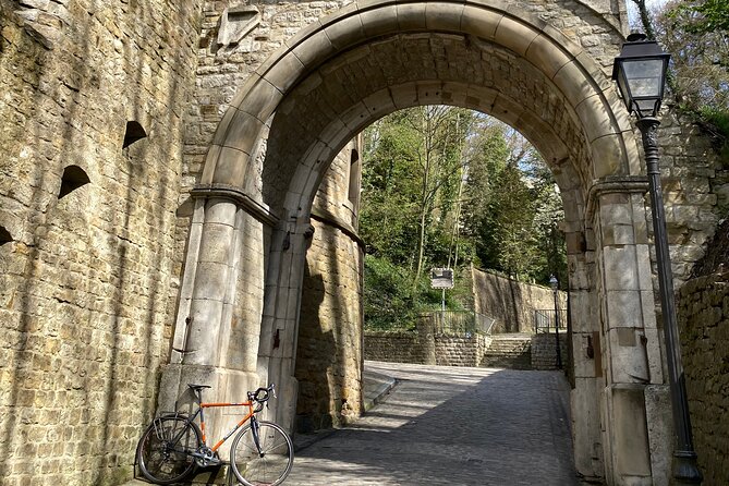 Private Bike Tours Experience the City of Luxembourg Donation-Based - Pricing, Availability, and Booking Information