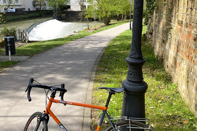 Private Bike Tours Experience the City of Luxembourg Donation-Based - Directions and Accessibility Options