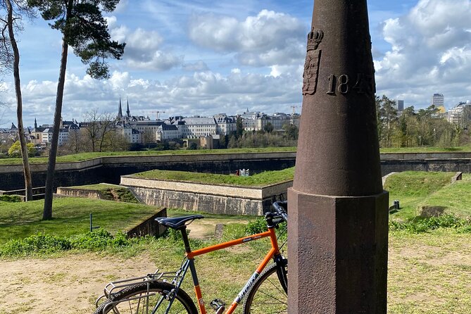 Private Bike Tours Experience the City of Luxembourg Donation-Based - Physical Requirements for Participants