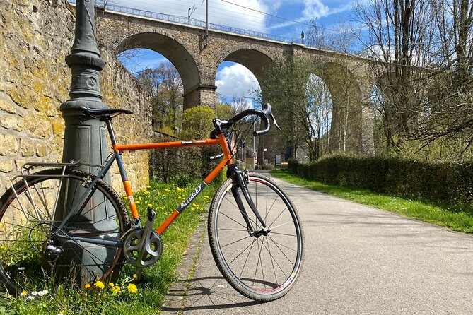 Private Bike Tours Experience the City of Luxembourg Donation-Based - Meet Your Guide: Charles