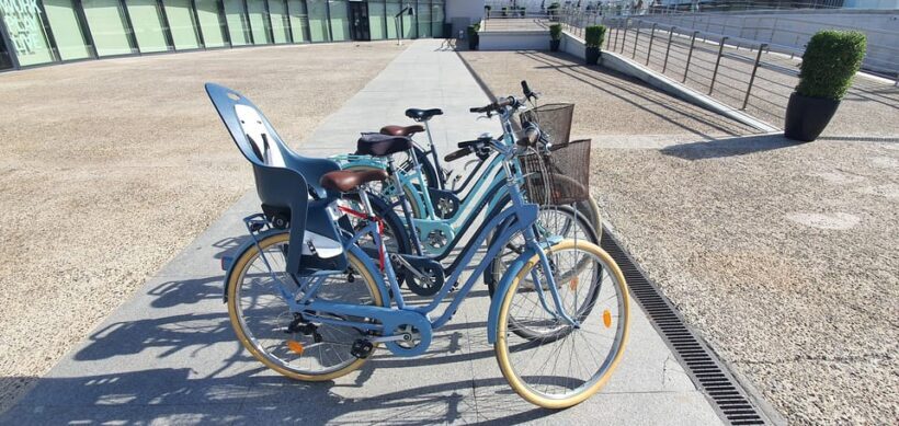 Private bike tours - The Experience from a Travelers Perspective
