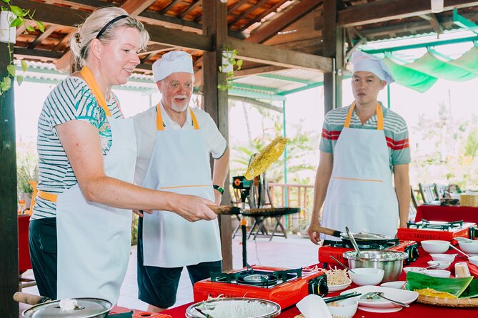 Private Biking, Farming, & Cooking Class in Hoi An - A Deep Dive into the Experience