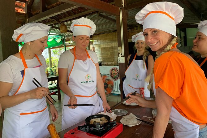 Private Biking, Farming, & Cooking Class in Hoi An - FAQ