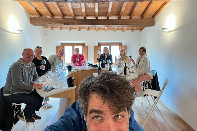 Private Biodynamic Wines with lunch in Chianti Classico - The Value of This Tour