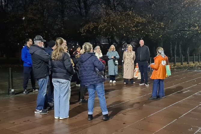Private Birmingham Ghosts and Gallows Walking Tour - Key Points