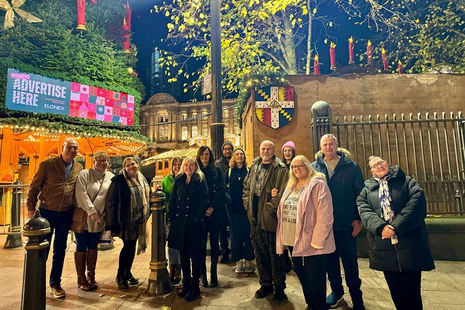 Private Birmingham Ghosts and Gallows Walking Tour - Who Should Consider This Tour?