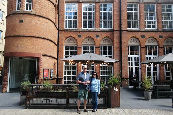 Private Birmingham Ghosts and Gallows Walking Tour - The Sum Up