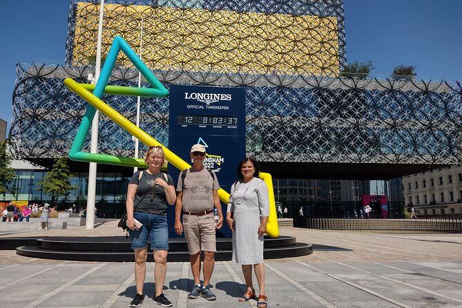 Private Birmingham Ghosts and Gallows Walking Tour - FAQ