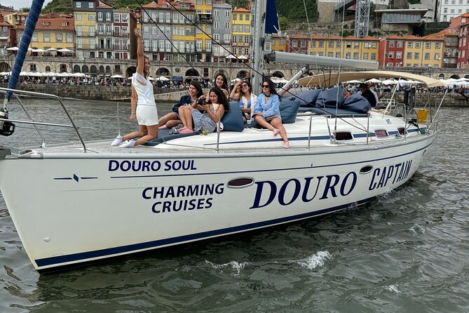 Private Birthday Celebration in a Sail in Porto - FAQ