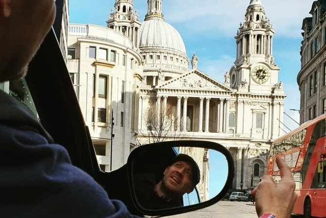 Private Black Cab Tour of Londons Iconic Landmarks - Iconic Landmarks Included in the Tour