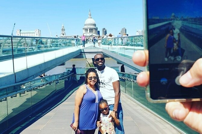 Private Black Cab Tour of Londons Iconic Landmarks - What to Expect During the Tour