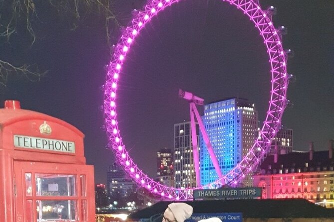 Private Black Cab Tour of Londons Iconic Landmarks - Accessibility Features of the Tour