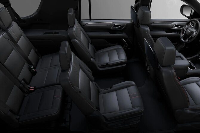 Private Black Car and Limousine Service with Chauffeur for 2 hours - A Closer Look at the Experience