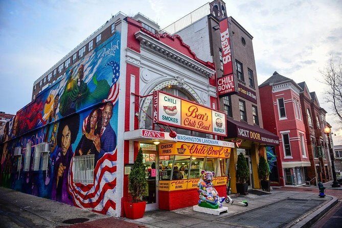 Private Black History Tour Washington DC for up to 10 Guests - FAQs