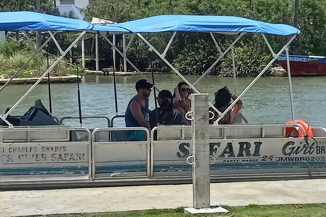 Private Black River Safari Guided Tour & YS Falls Tour - An Authentic Adventure on Jamaica’s South Coast