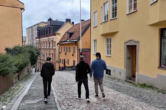 Private blood, ghosts and folklore Old Town 2h Stockholm tour - What Travelers Should Know