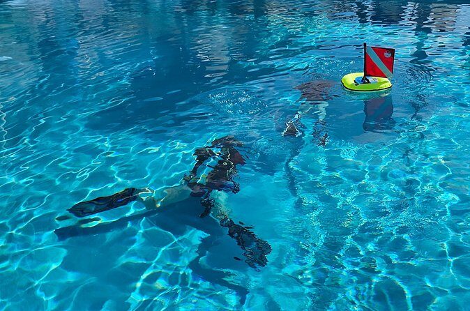 Private BLU3 Nomad Scuba Demo Experience in Deerfield - The Follow-Up: Ocean Guided Tour