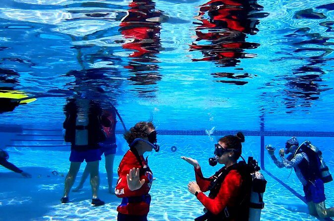Private BLU3 Nomad Scuba Demo Experience in Deerfield - The Logistics