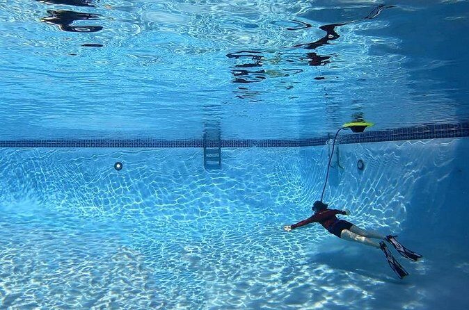 Private BLU3 Nomad Scuba Demo Experience in Deerfield - Authentic Feedback from Participants