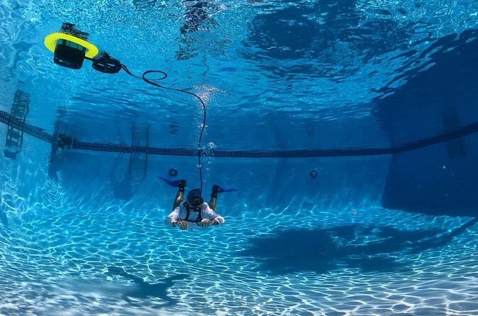 Private BLU3 Nomad Scuba Demo Experience in Deerfield - In Summary