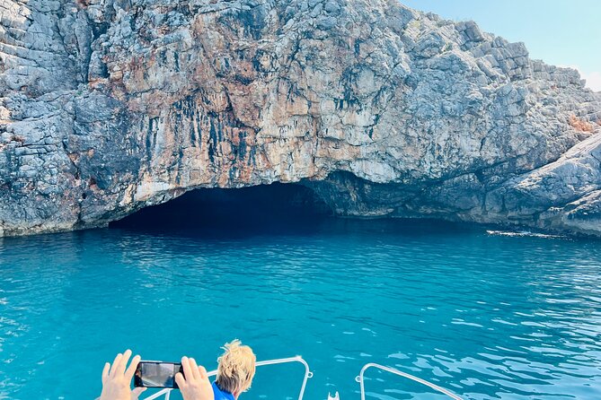 Private Blue Cave Adventure With Views of Boka Bay(Up to 10 Pax) - Accessibility and Participation Guidelines