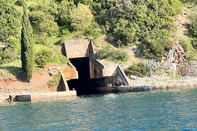 Private Blue Cave Adventure With Views of Boka Bay(Up to 10 Pax) - Highlights of Boka Bay